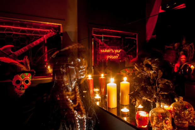 Voodoo Blues | West End, London Pop-Up Reviews | DesignMyNight