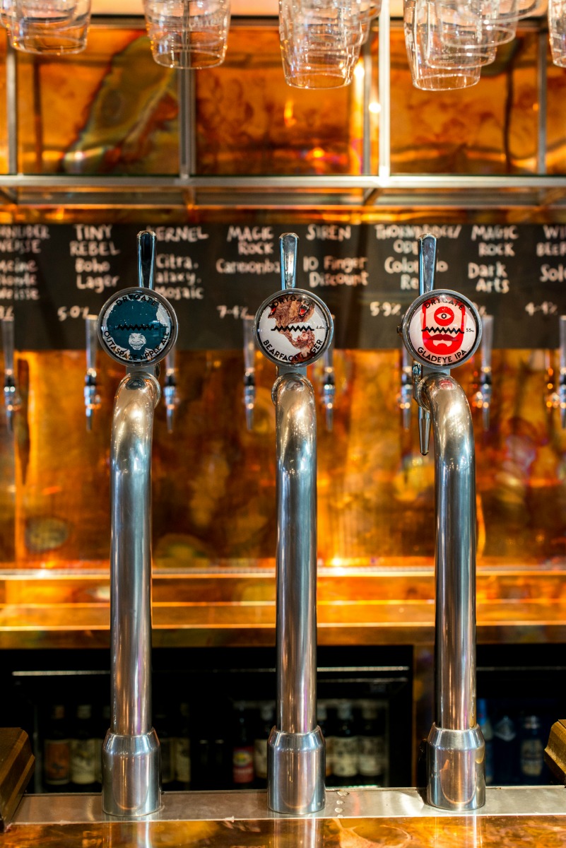 Drygate Merchant City | Glasgow Bar Reviews | DesignMyNight