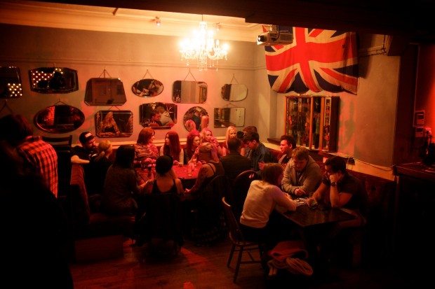 The Star of Kings Kings Cross | London Pub Reviews | DesignMyNight