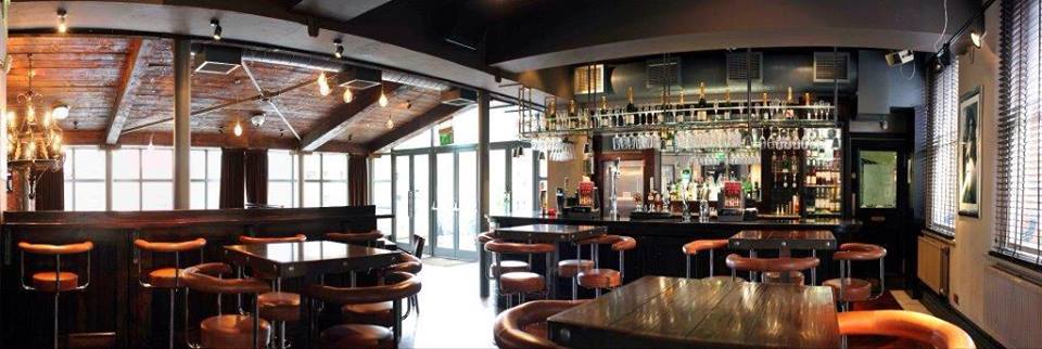 Rain Bar Deansgate Locks | Manchester Bars Review | DesignMyNight