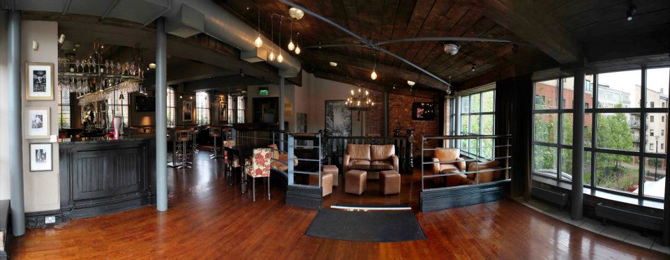 Rain Bar Deansgate Locks | Manchester Bars Review | DesignMyNight