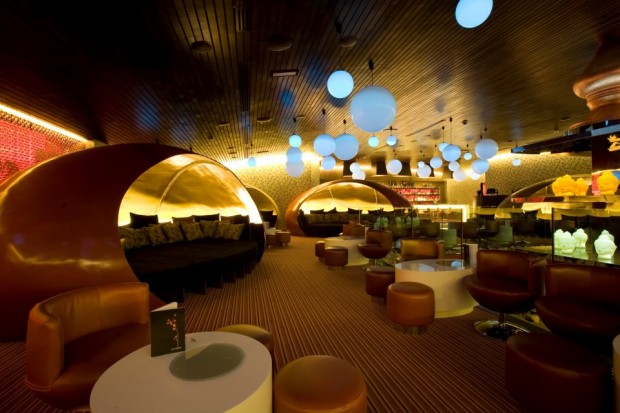 Vermilion East Manchester: Top VIP Restaurant | DesignMyNight