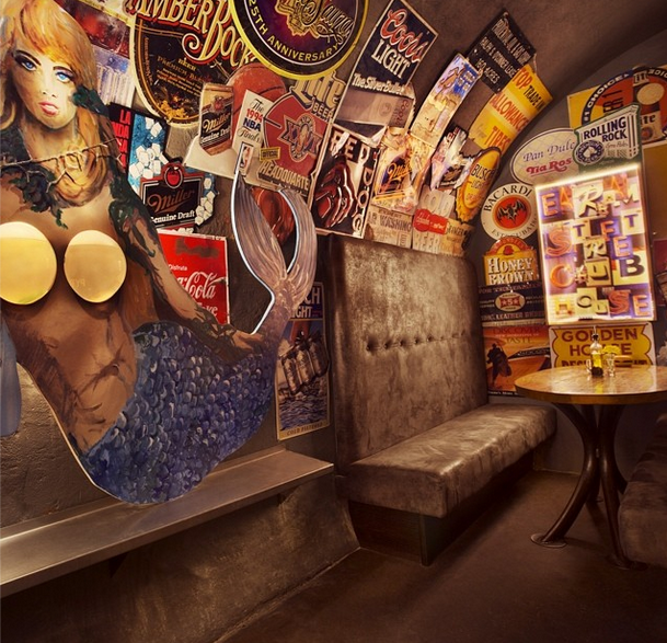 Themed Restaurants London | Themed Restaurants in London | DesignMyNight