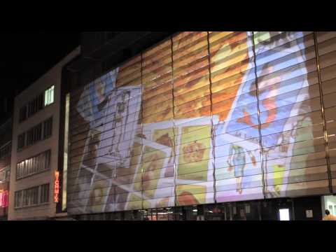 Rich Mix Bar Shoreditch | Bethnal Green Road London Bar Reviews ...