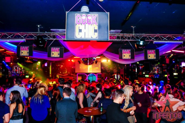 Infernos Club Clapham London Reviews | DesignMyNight