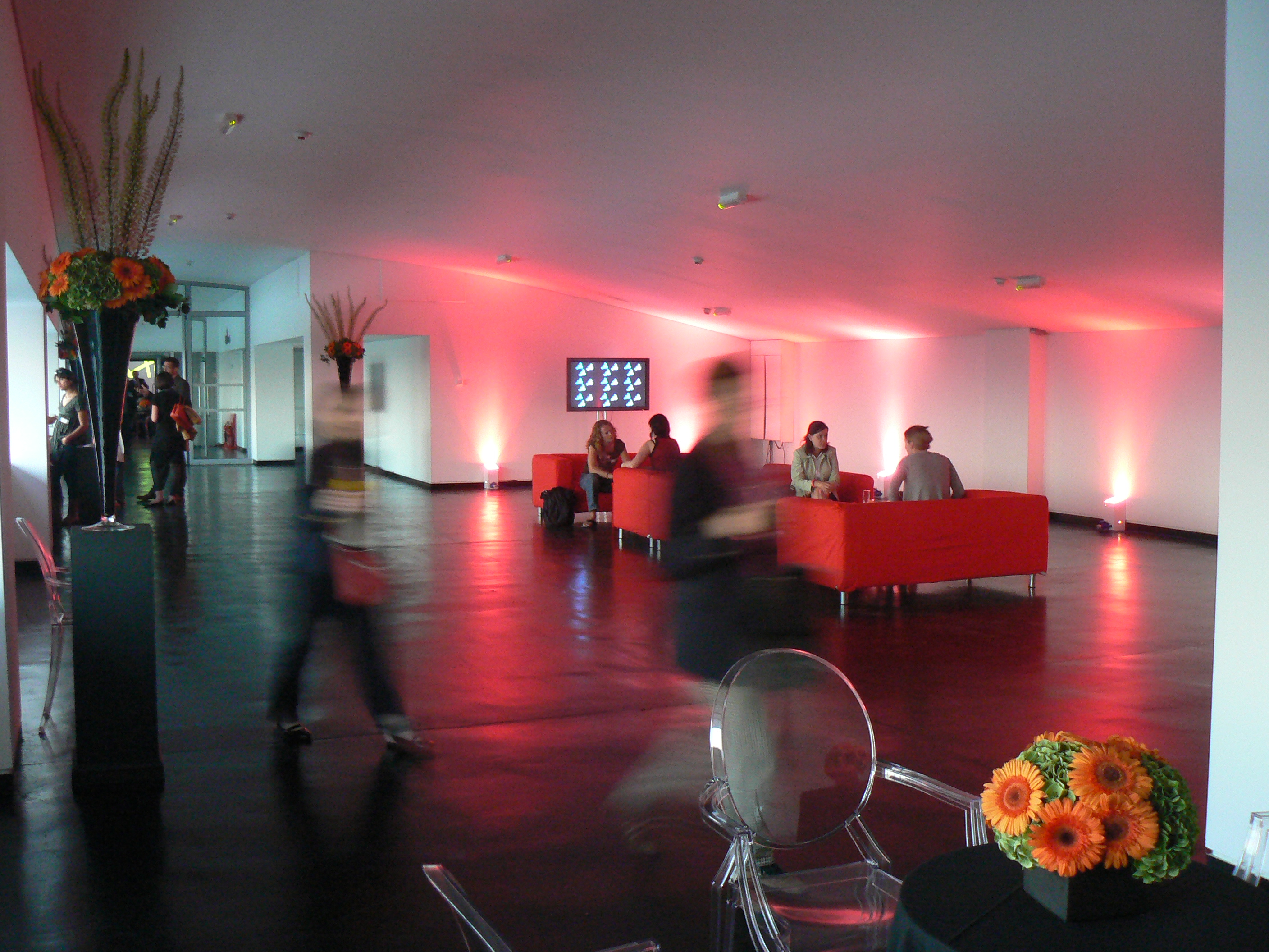 Rich Mix Bar Shoreditch | Bethnal Green Road London Bar Reviews ...