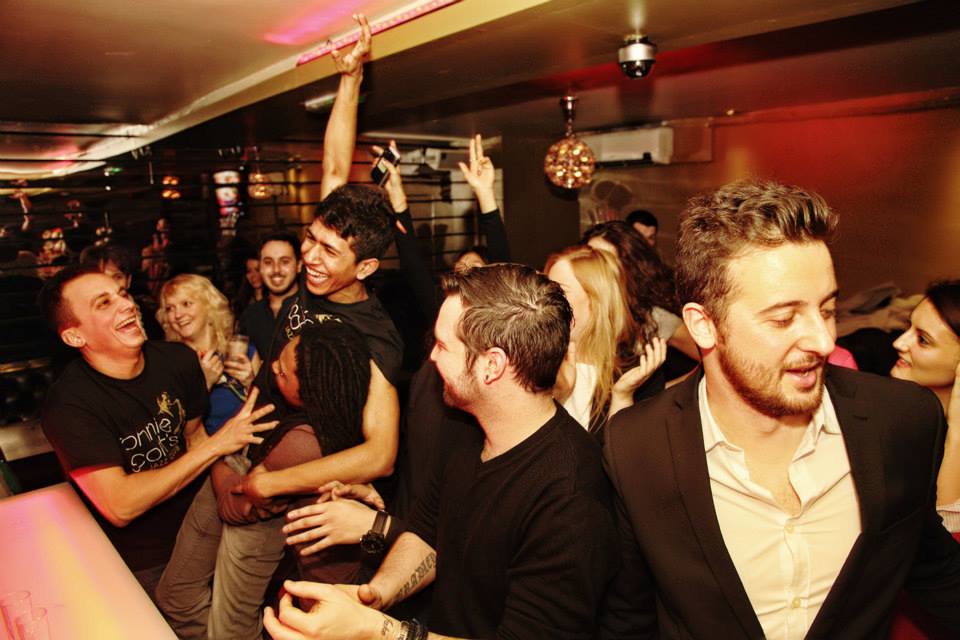 Zebrano Greek Street Bar Soho | Central London Reviews | DesignMyNight