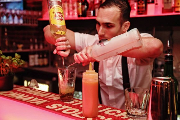 Zebrano Greek Street Bar Soho | Central London Reviews | DesignMyNight
