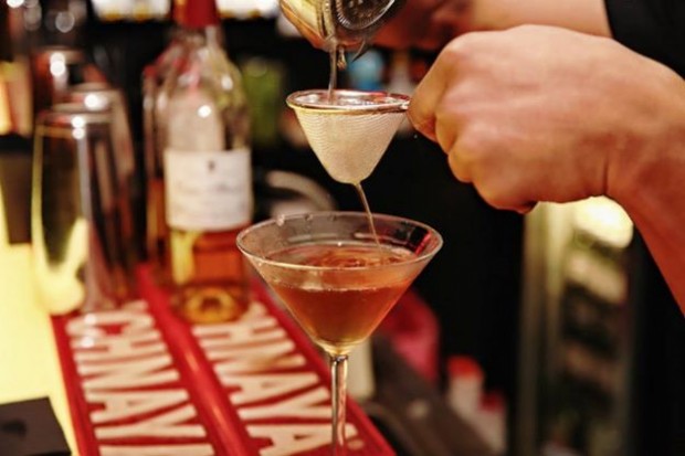 Zebrano Greek Street Bar Soho | Central London Reviews | DesignMyNight