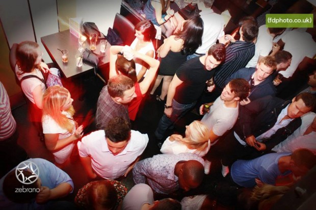 Zebrano Greek Street Bar Soho | Central London Reviews | DesignMyNight