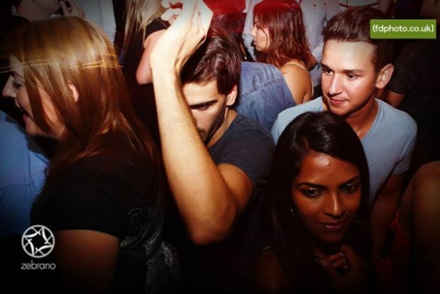 Zebrano Greek Street Bar Soho | Central London Reviews | DesignMyNight