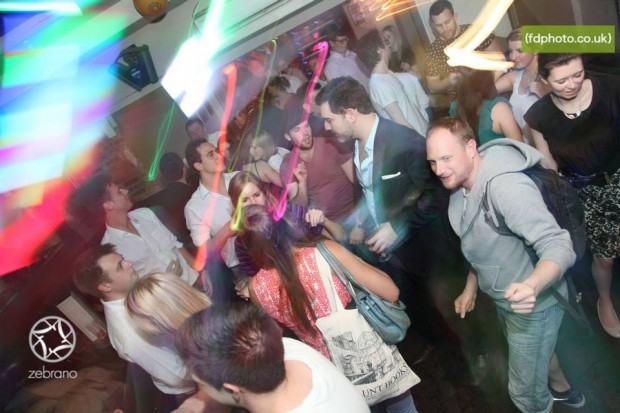 Zebrano Greek Street Bar Soho | Central London Reviews | DesignMyNight