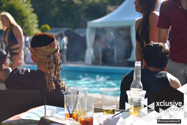 Essex Summer Pool Party | London Fun Time Partying Reviews | DesignMyNight