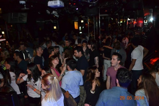 Zoo Bar London | Book Online Leicester Square Zoo Bar Reviews ...