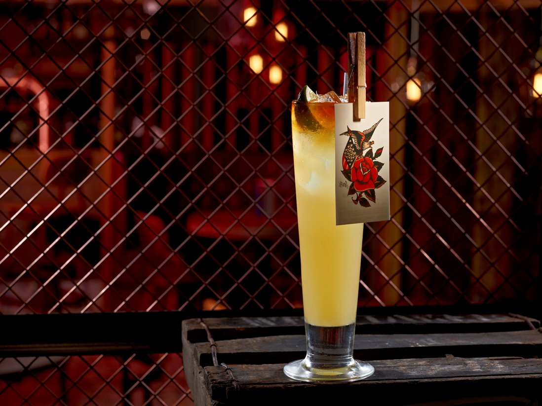 Core Bar Bank | London Bar Reviews | DesignMyNight