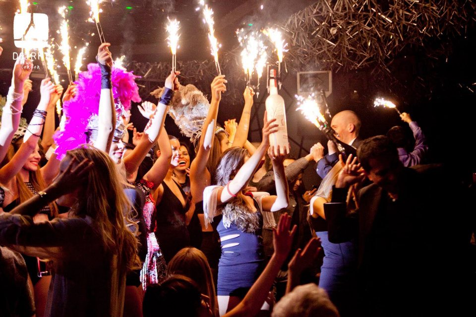 NEW YEAR'S EVE DINNER AND PARTY | Soho, London New Years Eve Party ...