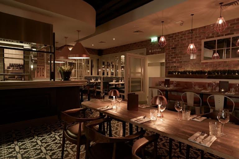 Forge City Of London | London Bar Reviews | DesignMyNight