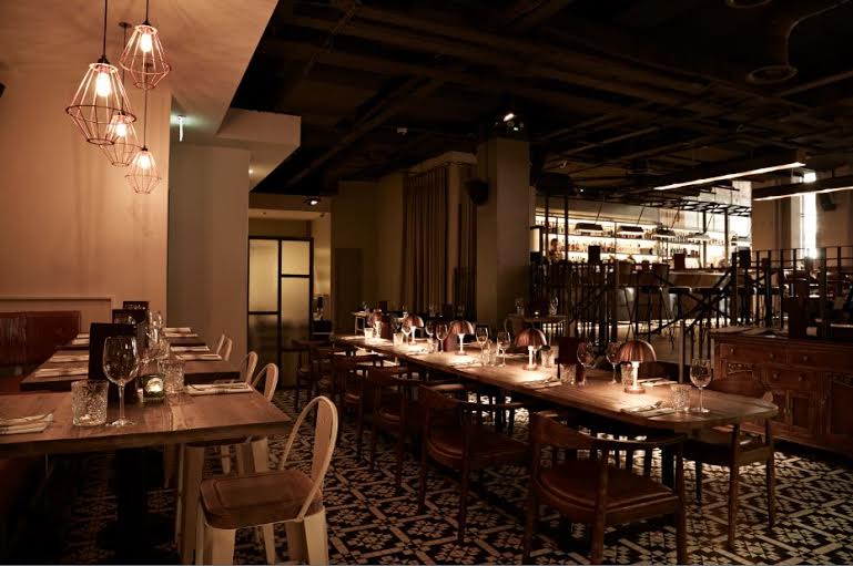 Forge City Of London | London Bar Reviews | DesignMyNight