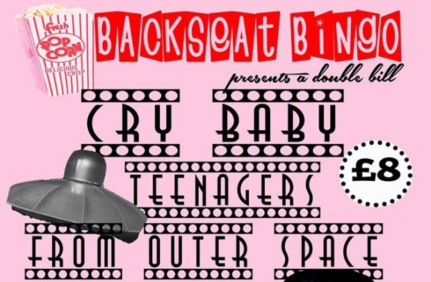 Backseat Bingo | City Centre, Glasgow Fun Time Partying Reviews ...