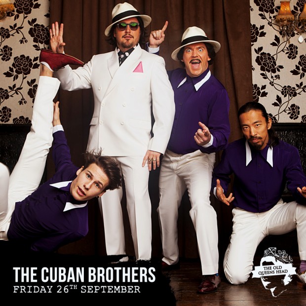 The Cuban Brothers | Angel, London Live Music Reviews | DesignMyNight