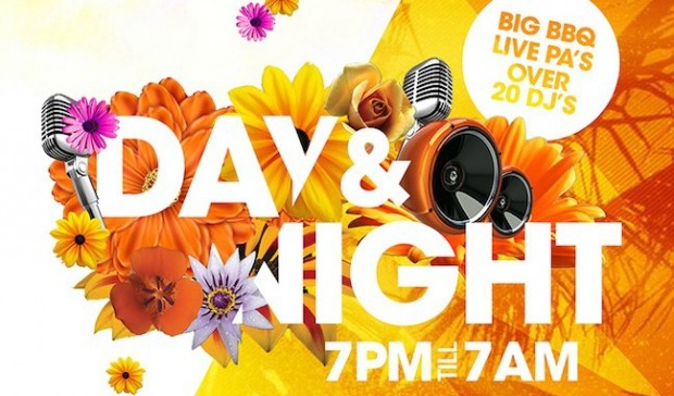 Day and Night Party | Digbeth, Birmingham Fun Time Party Reviews ...