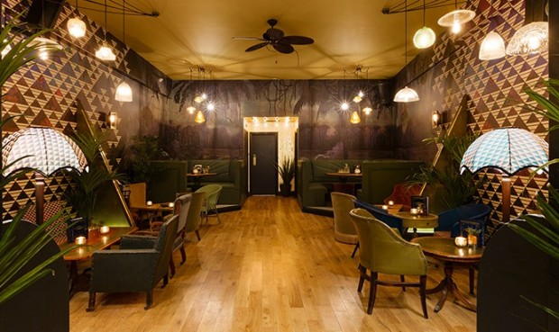 Themed Restaurants London | Themed Restaurants in London | DesignMyNight