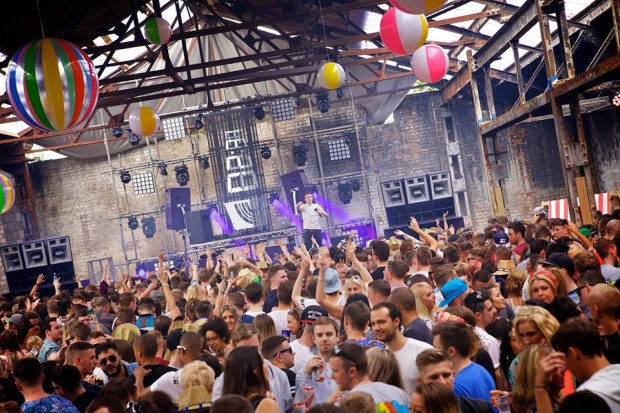 02:31: Rinse on the Beach | Digbeth, Birmingham Clubbing Reviews ...