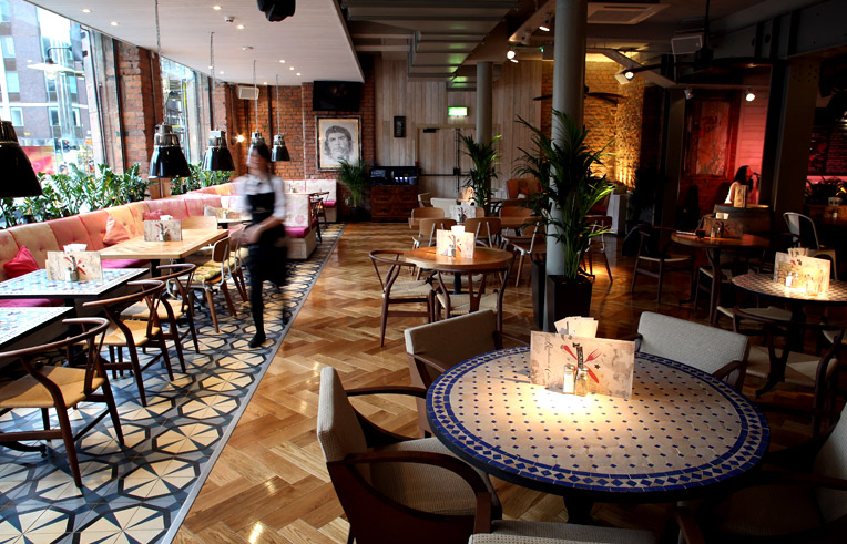 Revolucion De Cuba Deansgate | Manchester Cocktail Bar Reviews ...