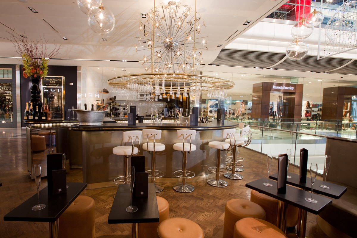 Pimp Your Gin Masterclass: Westfield Stratford | Stratford, London ...