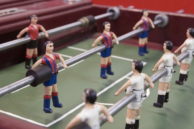 'The Jamies Cup' table football tournament | St Pauls, London Something ...