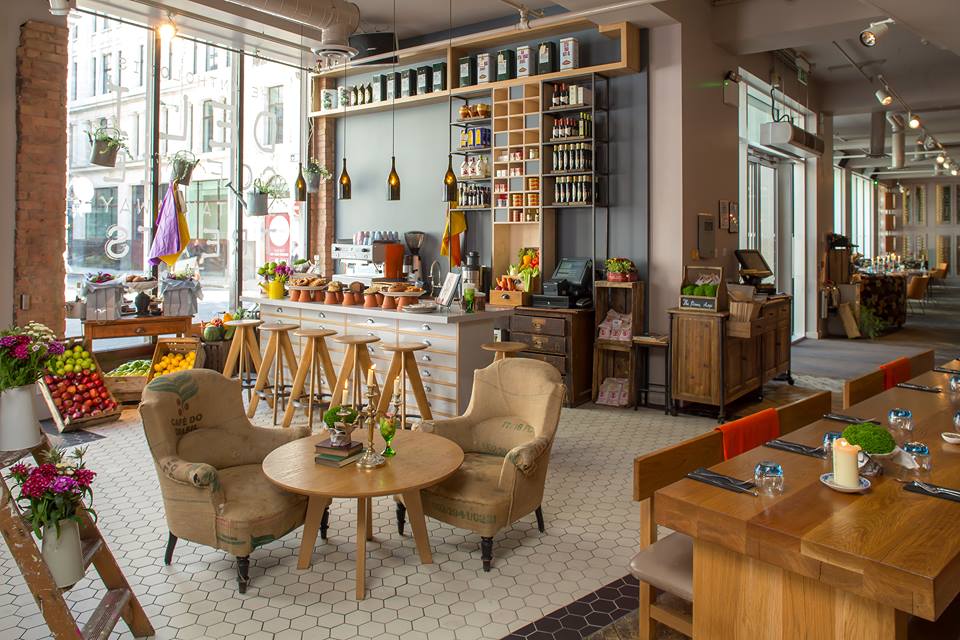 The Anthologist, City of London London