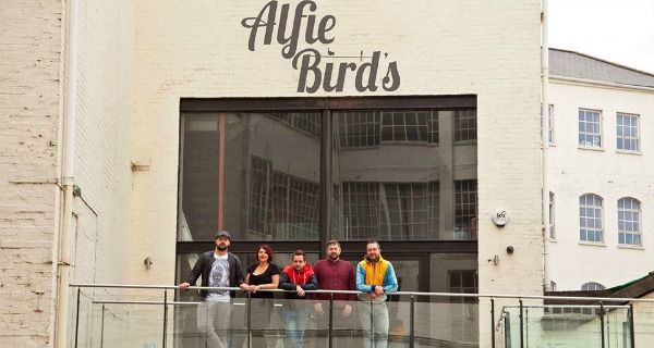 Interview Andrew Purvis Alfie Bird's Birmingham | DesignMyNight