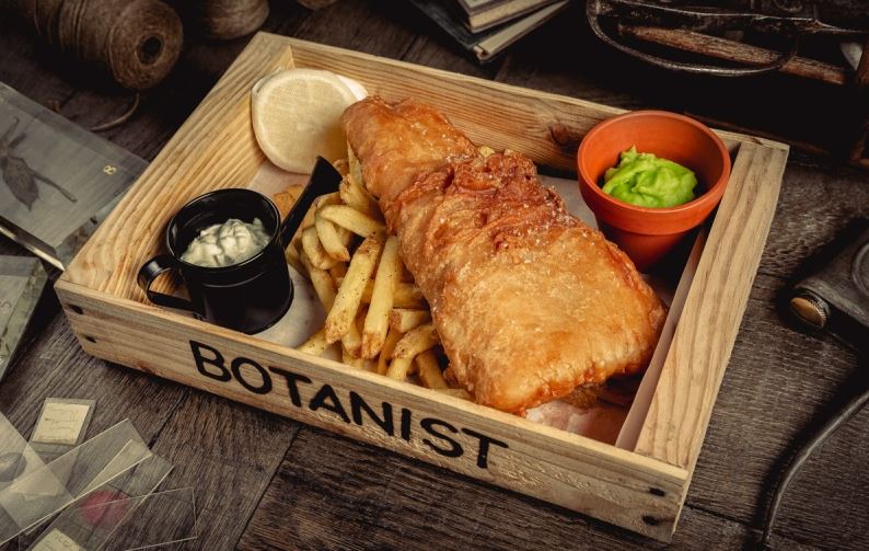 The Botanist Deansgate | Manchester Bar Review | DesignMyNight