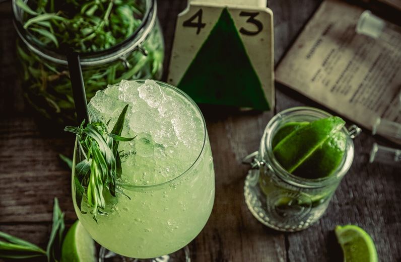 The Botanist Deansgate | Manchester Bar Review | DesignMyNight