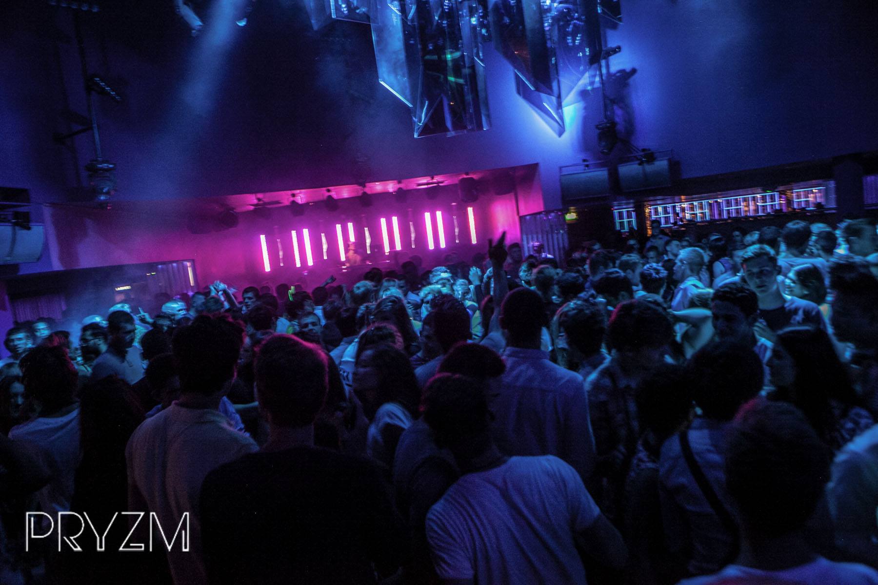 PRYZM City Centre | Brighton Club Reviews | DesignMyNight