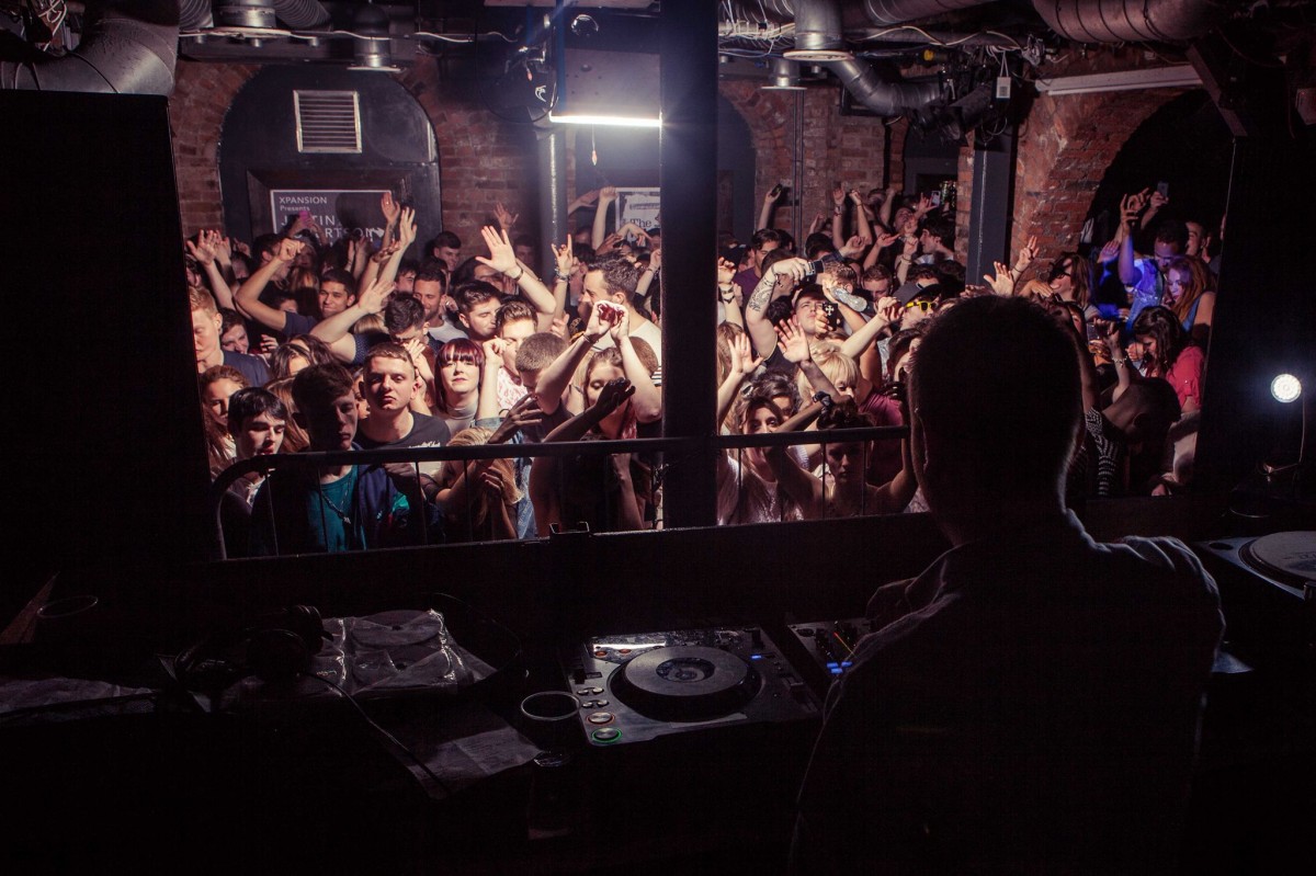 Joshua Brooks, Oxford Road Manchester