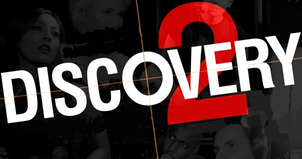 Discovery 2 feat Emily Capell + Le Bete Blooms + Me & Deboe + Rich ...