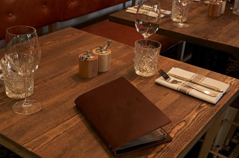 Forge City Of London | London Bar Reviews | DesignMyNight