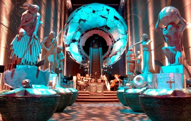 The Earth Halls | Event Space | Chelsea, London | DesignMyNight