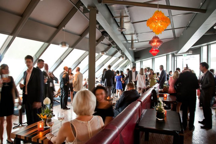 Madison One New Change | Rooftop Bar and Terrace London