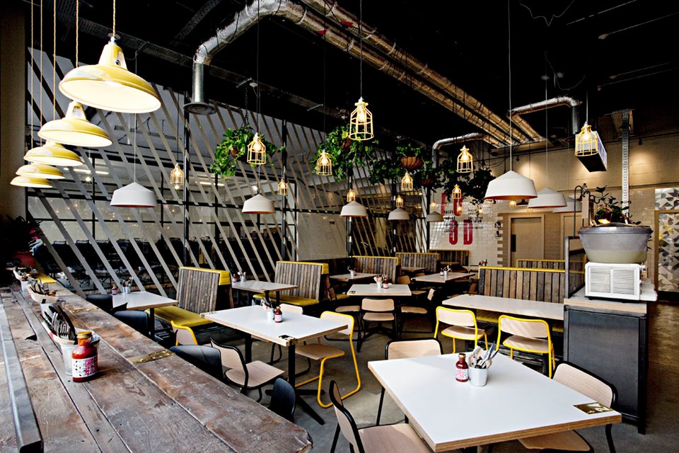 DF Tacos Shoreditch | London Restaurant Reviews | DesignMyNight