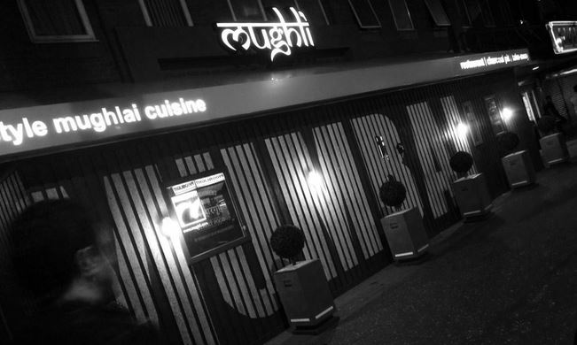 Mughli Curry Mile | Manchester Bar Reviews | DesignMyNight