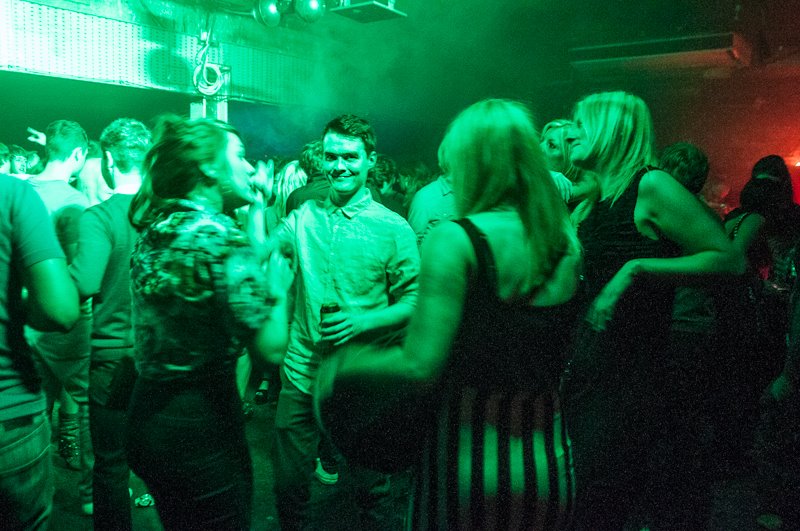 Sub Club Jamaica Street | Glasgow Club Reviews | DesignMyNight