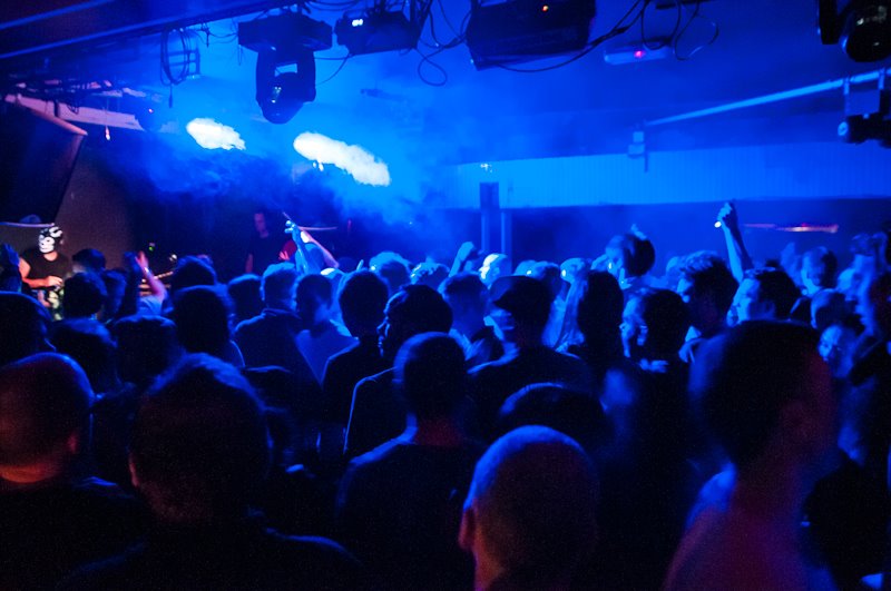 Sub Club Jamaica Street | Glasgow Club Reviews | DesignMyNight