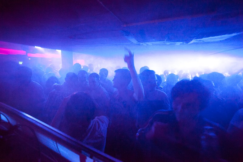 Sub Club Jamaica Street | Glasgow Club Reviews | DesignMyNight