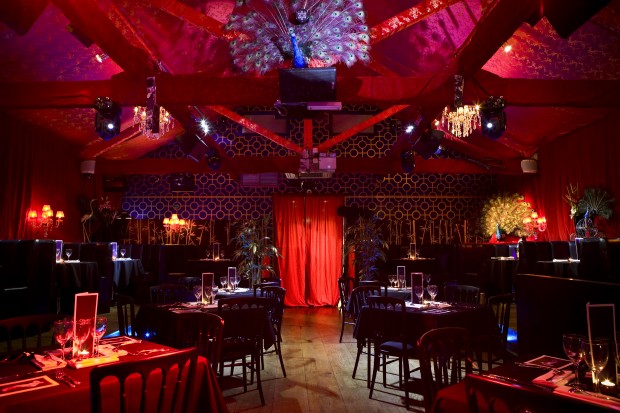 Kit Kat Club- 1930's Burlesque Proud Cabaret Camden London | DesignMyNight