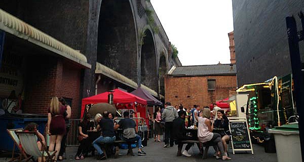 Digbeth Dining Club Street Food Event Birmingham | DesignMyNight