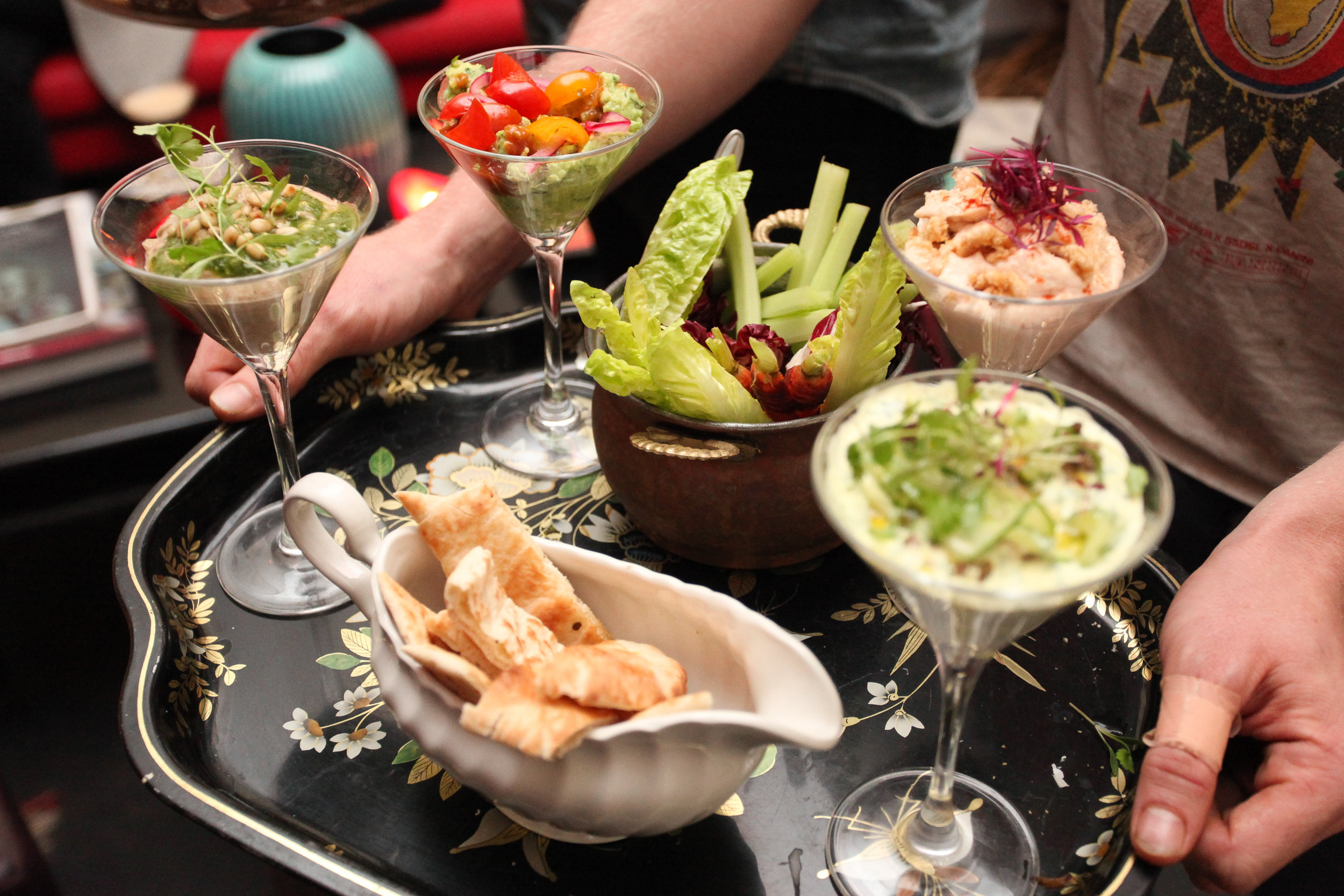 The Ultimate Dinner Party | Notting Hill, London Supper Clubs Reviews ...