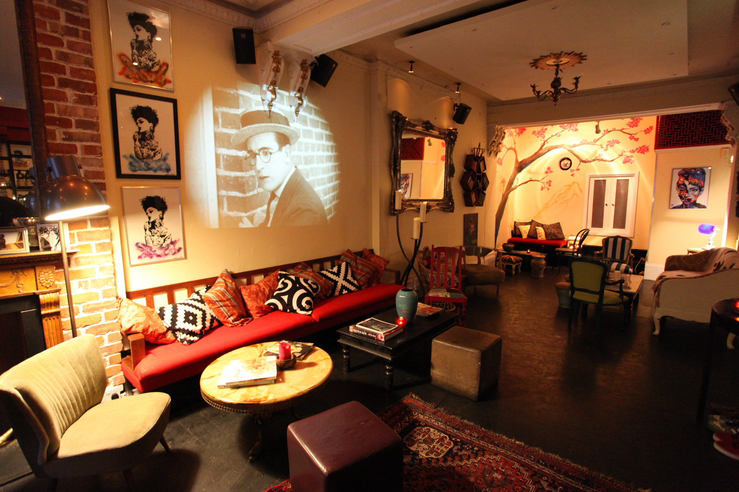 Retro Games Night | Notting Hill, London Something A Little Different ...