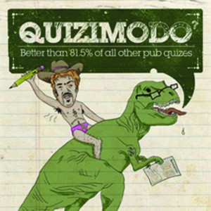 Quizimodo | Northern Quarter, Manchester Something A Little Different ...